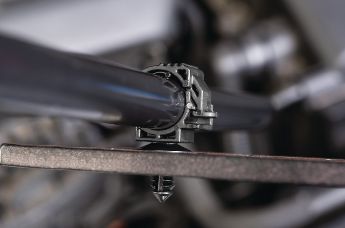 Cable clamps, wire clamps