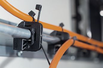 Cable clamps, wire clamps