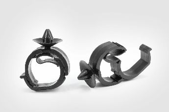 Cable clamps, wire clamps