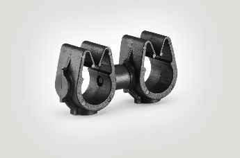 Cable clamps, wire clamps