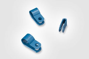 Cable clip solutions: adhesive and screw-in options