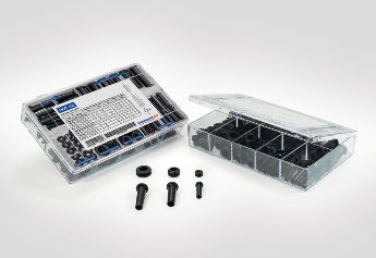 Cable grommets and grommet edging