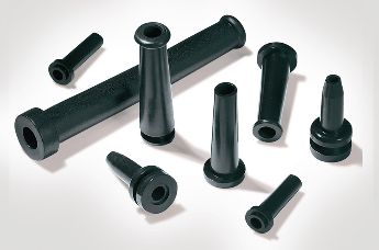 Cable grommets and grommet edging