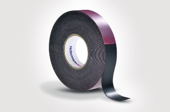 Electrical Tapes, Insulation Tapes: colored, conductive, protective
