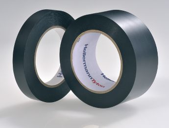 Electrical Tapes, Insulation Tapes: colored, conductive, protective