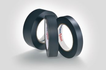 Electrical Tapes, Insulation Tapes: colored, conductive, protective