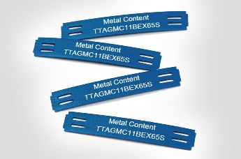 Cable tags, wire tags: continuous and ladder-style
