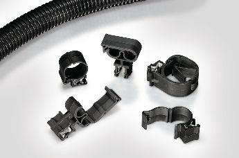 EdgeClip, cable clips for edges: fasten cables without drilling