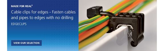 Cable management solutions: cable ties, heat shrink tubing and more | HellermannTyton