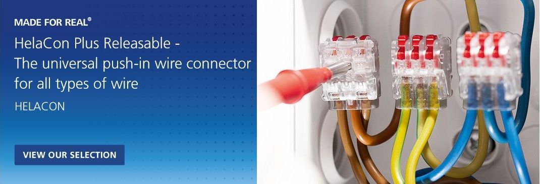 Cable management solutions: cable ties, heat shrink tubing and more | HellermannTyton