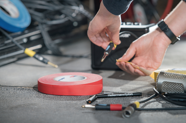 Technical Tapes - Cloth Tape HTAPE-TEX-19x10 (712-00202)