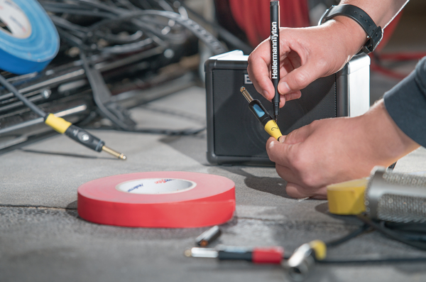 Technical Tapes - Cloth Tape HTAPE-TEX-19x10 (712-00202)